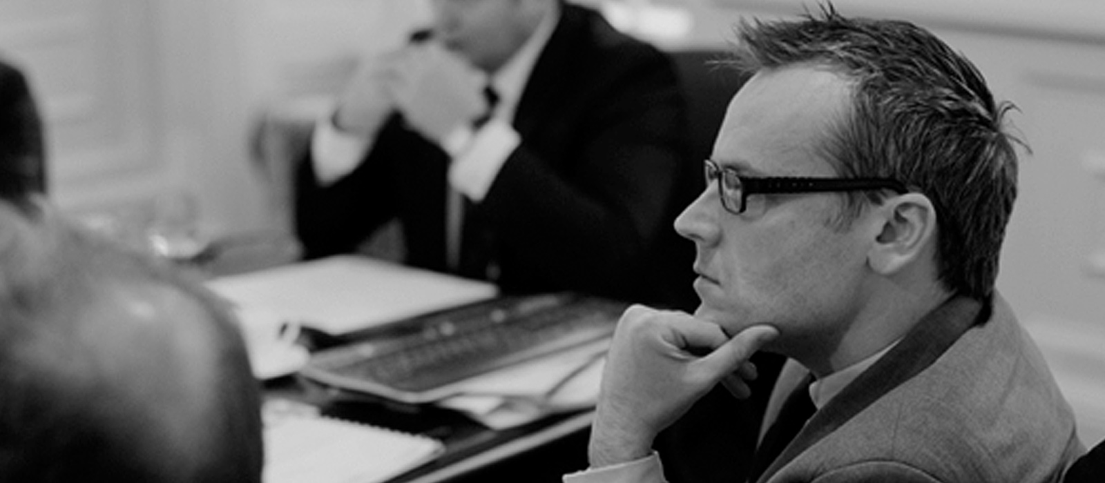 Just launched: nine websites for One Solution Group - Infinite Eye