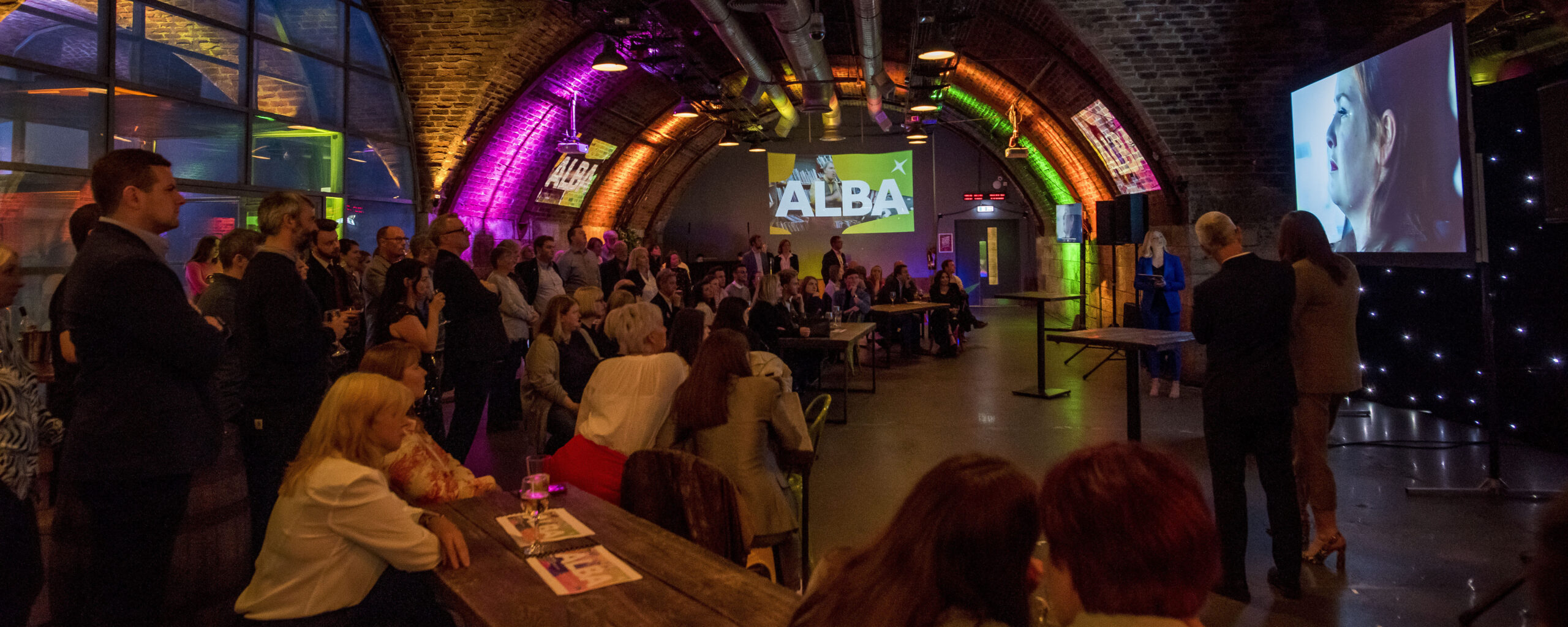 New website for MG Alba! - Infinite Eye