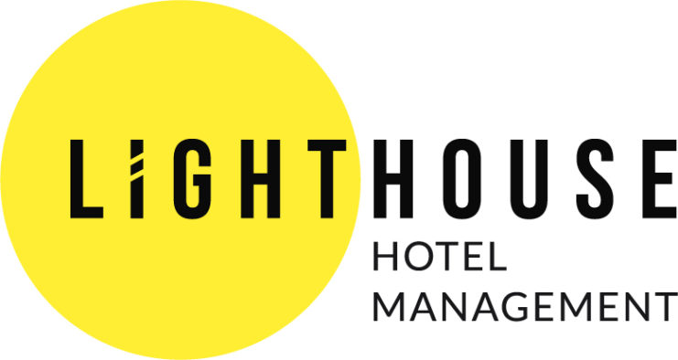 Lighthouse-Hotel-Management-Logo - Infinite Eye